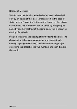 Gaurav Singh Chouhan, BCA 2nd Year | PDF