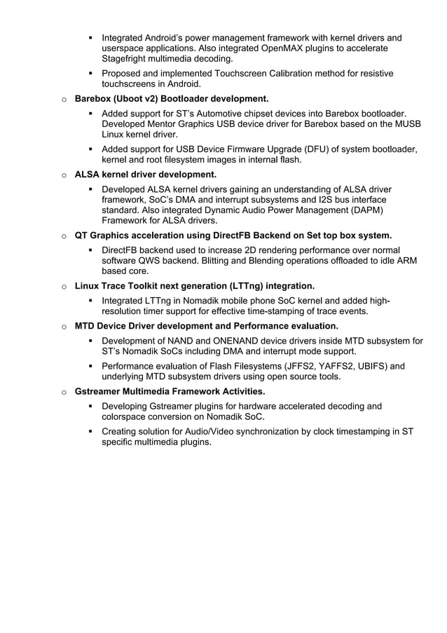 Gaurav singh | PDF | Operating Systems | Computer Software and Applications
