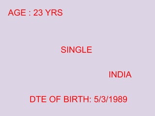 Gaurav tripathi | PPT