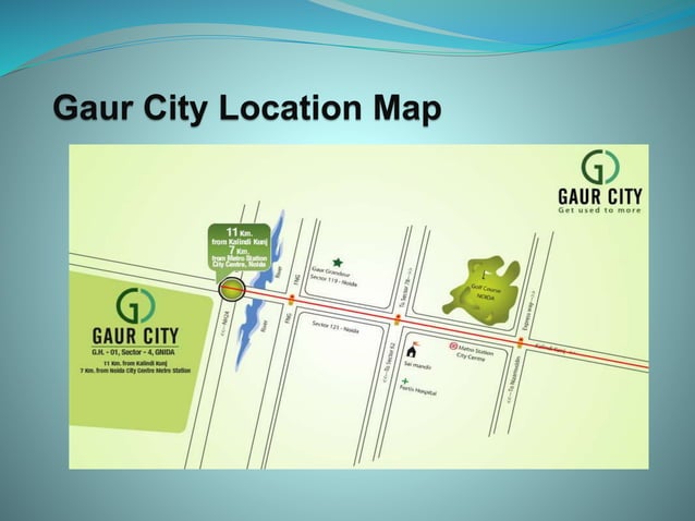 Gaur city | PPT