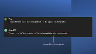 Gaurdrails for LLM applications | PPTX | Computing | Technology & Computing