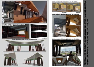 Gaurish Deshpande - architecture portfolio | PPT