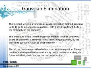 Gauss | PPTX | Physics | Science