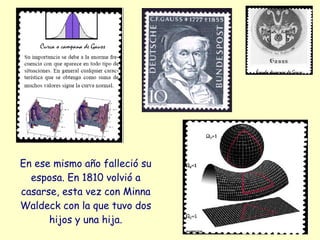El genio precoz de Gauss | ODP