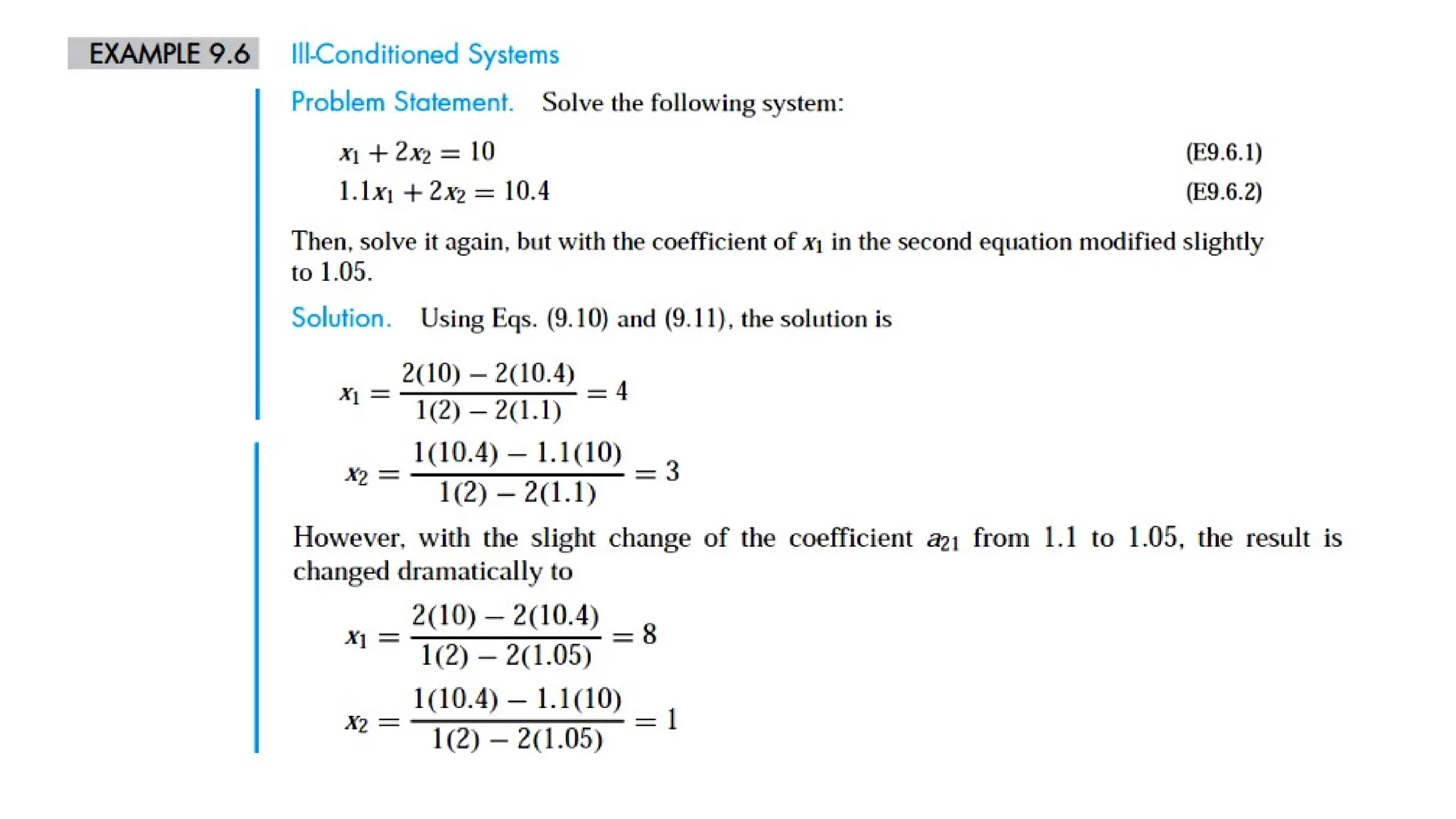 budget optimization using gaussian elimination ppt | PPTX