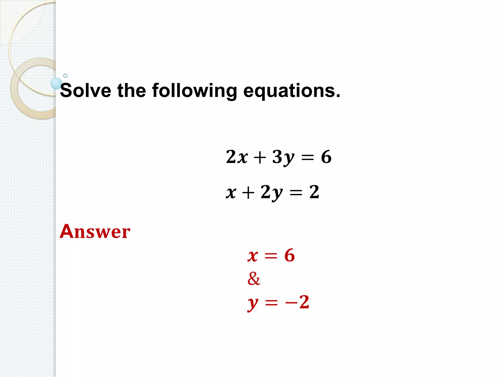 Gauss elimination & Gauss Jordan method | PDF Gauss elimination & Gauss Jordan method | PDF