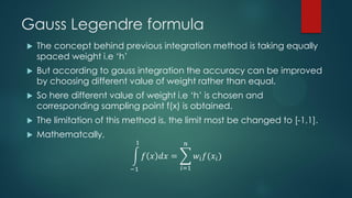 gaussian and romberg.pdf