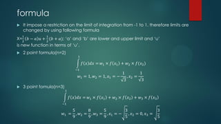 gaussian and romberg.pdf