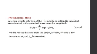 Gaussian_Beam_fresnel approximation and mathematical expression | PPTX