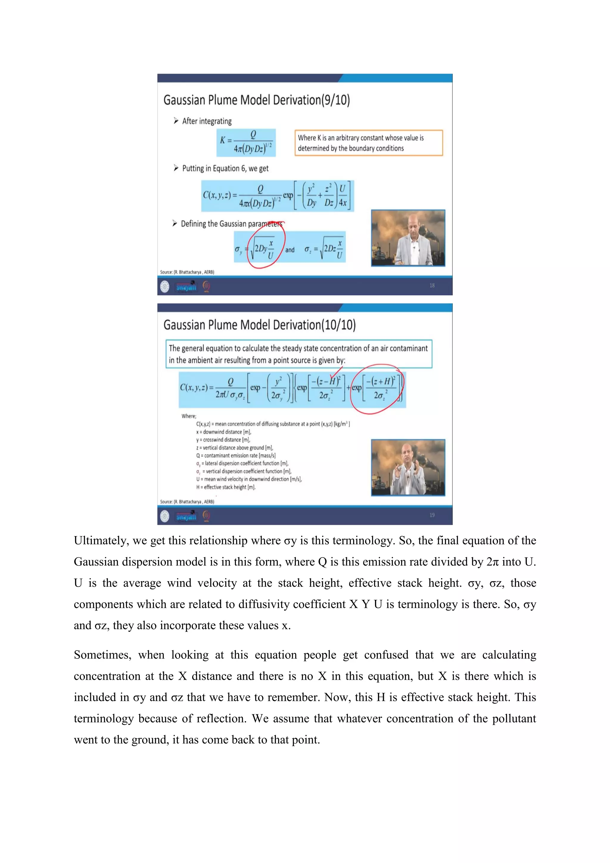 Gaussian model for point source lecture.pdf