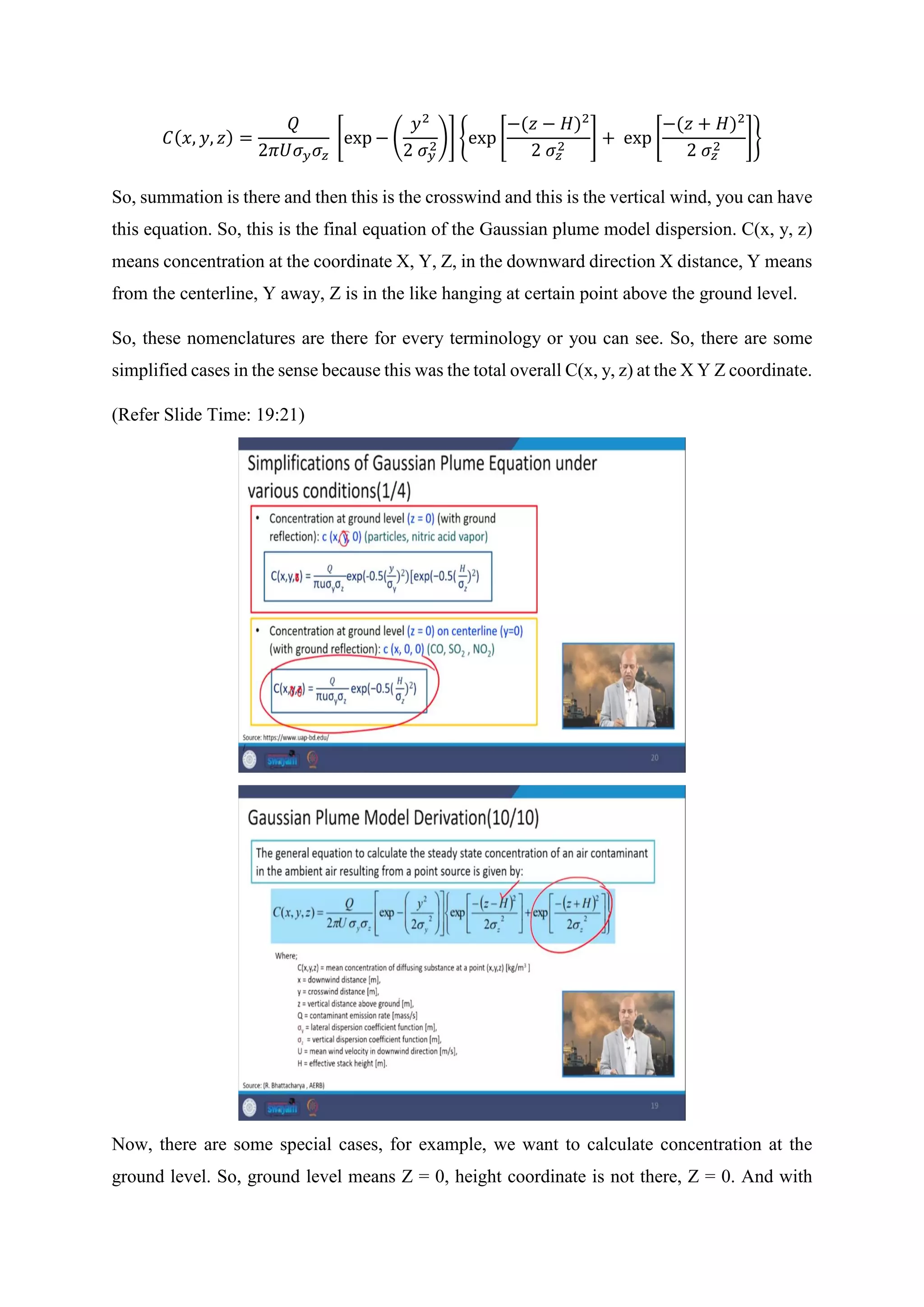 Gaussian model for point source lecture.pdf