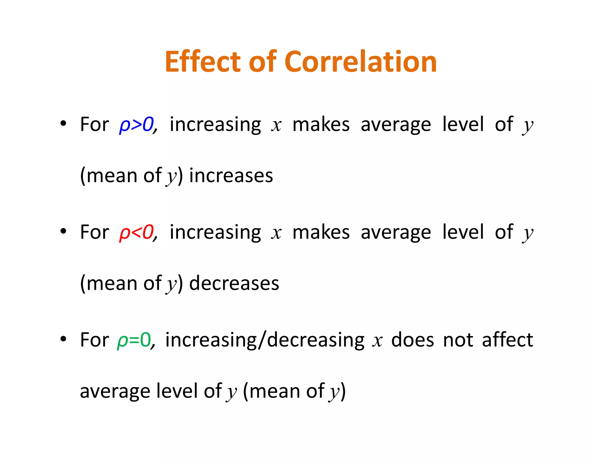 Properties of bivariate and conditional Gaussian PDFs | PDF | 3-D Graphics | Computer Software ...