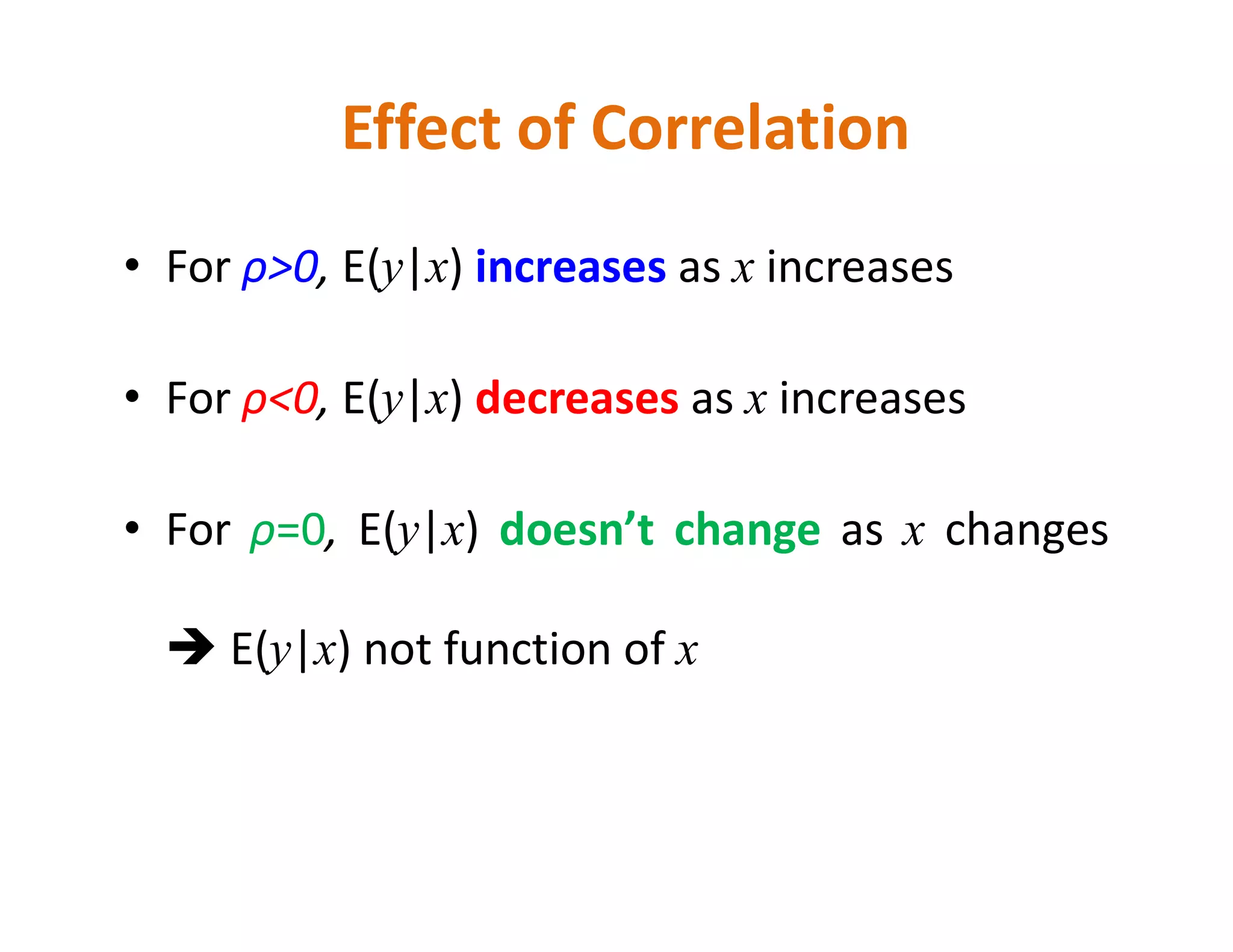 Properties of bivariate and conditional Gaussian PDFs | PDF | 3-D Graphics | Computer Software ...