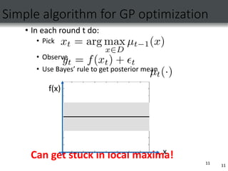 GAUSSIAN PRESENTATION.ppt