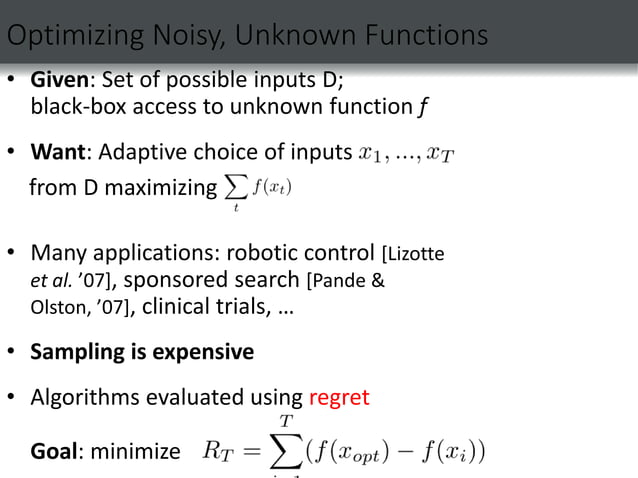 GAUSSIAN PRESENTATION.ppt