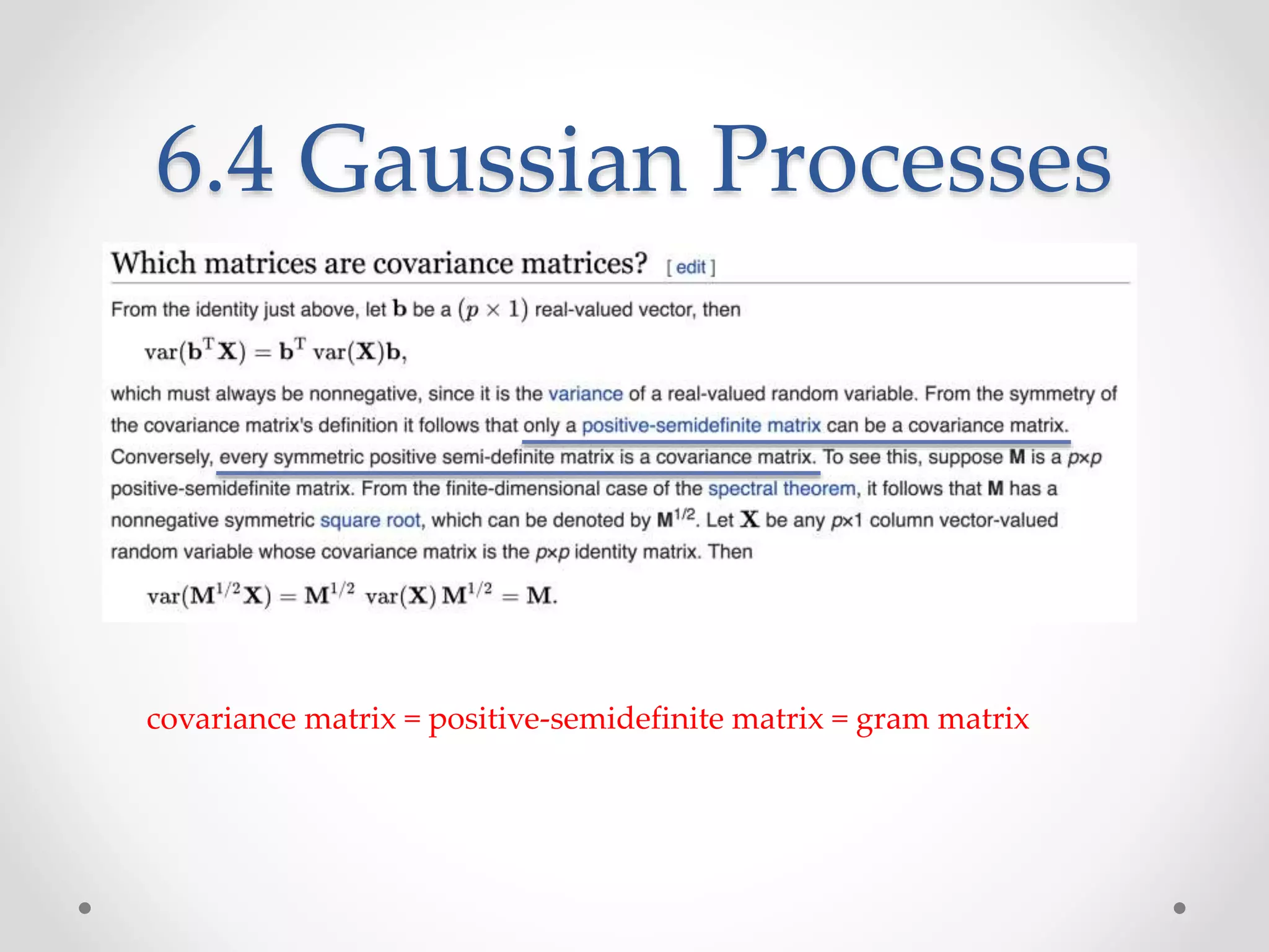 Kernel Method | PPTX