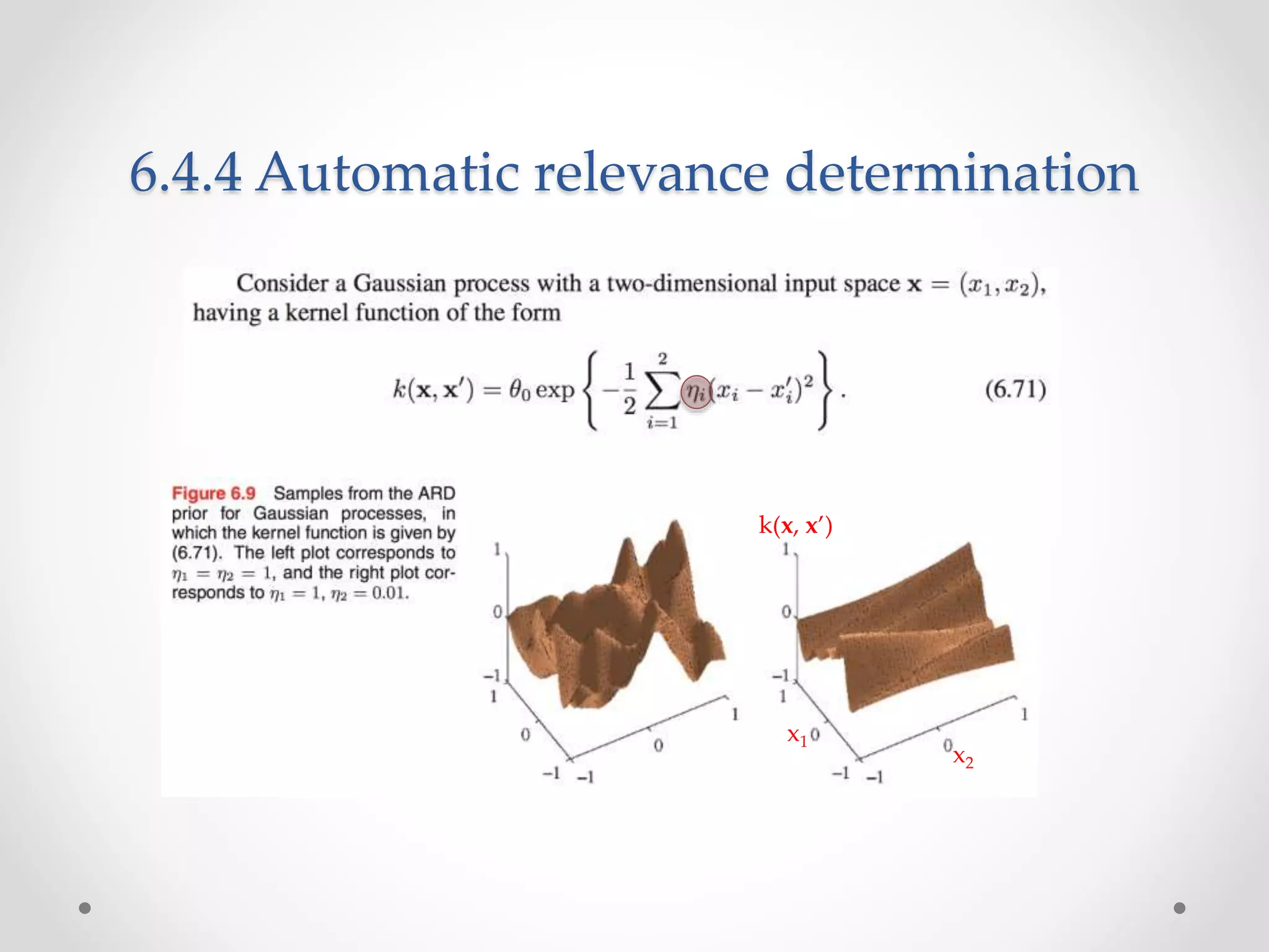 Kernel Method | PPTX
