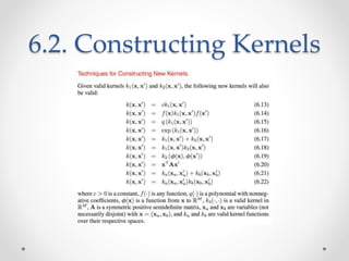Kernel Method | PPTX