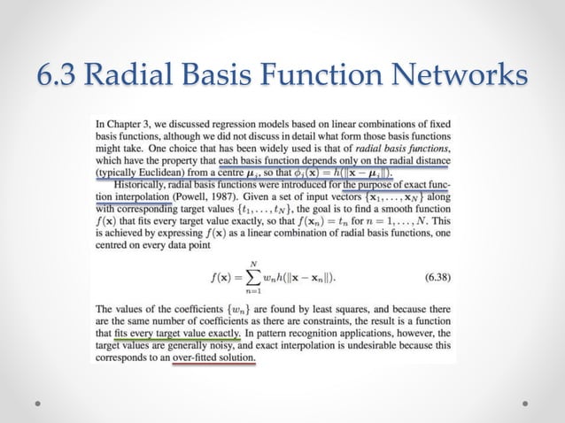 Kernel Method | PPTX | Physics | Science
