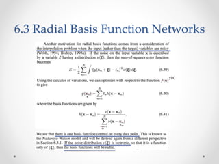 Kernel Method | PPTX