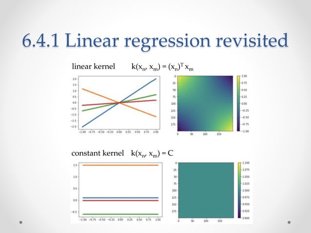 Kernel Method | PPTX | Physics | Science