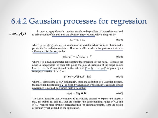 Kernel Method | PPTX | Physics | Science