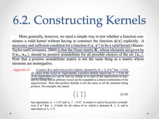 Kernel Method | PPTX