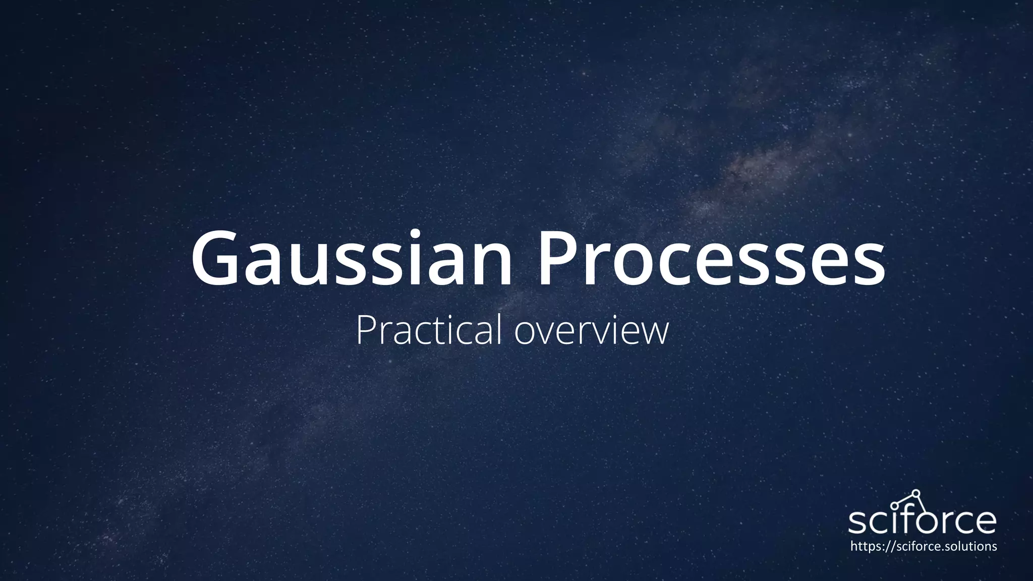Gaussian Processes | PDF
