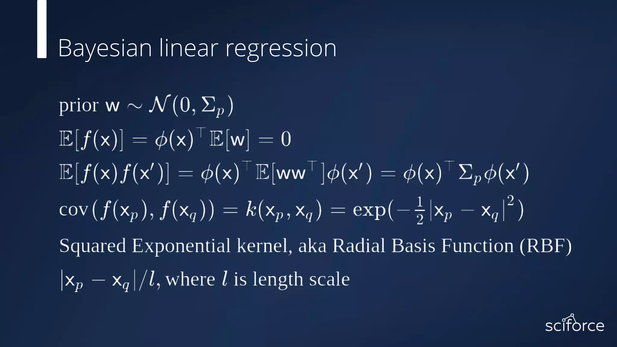 Gaussian Processes | PDF