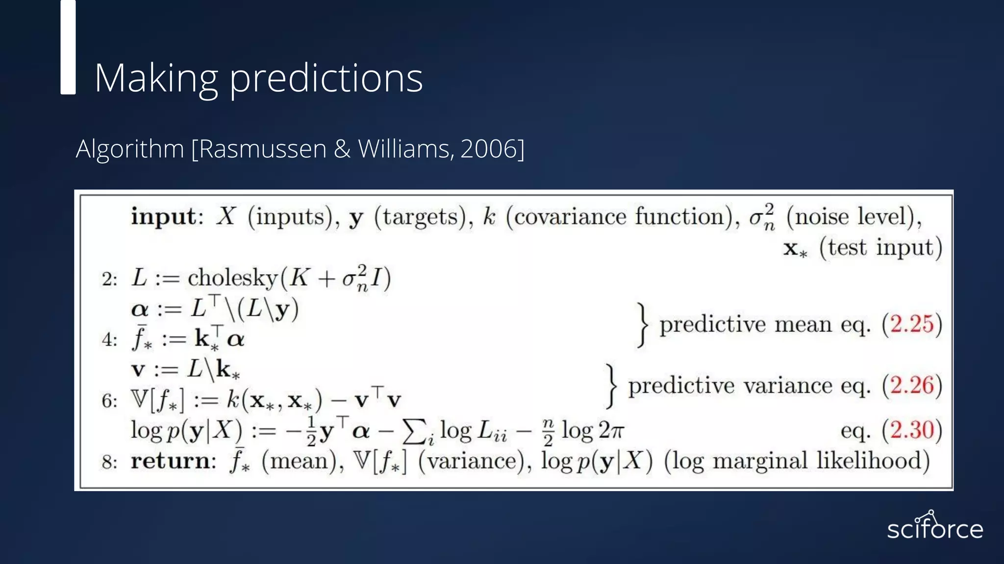 Gaussian Processes | PDF