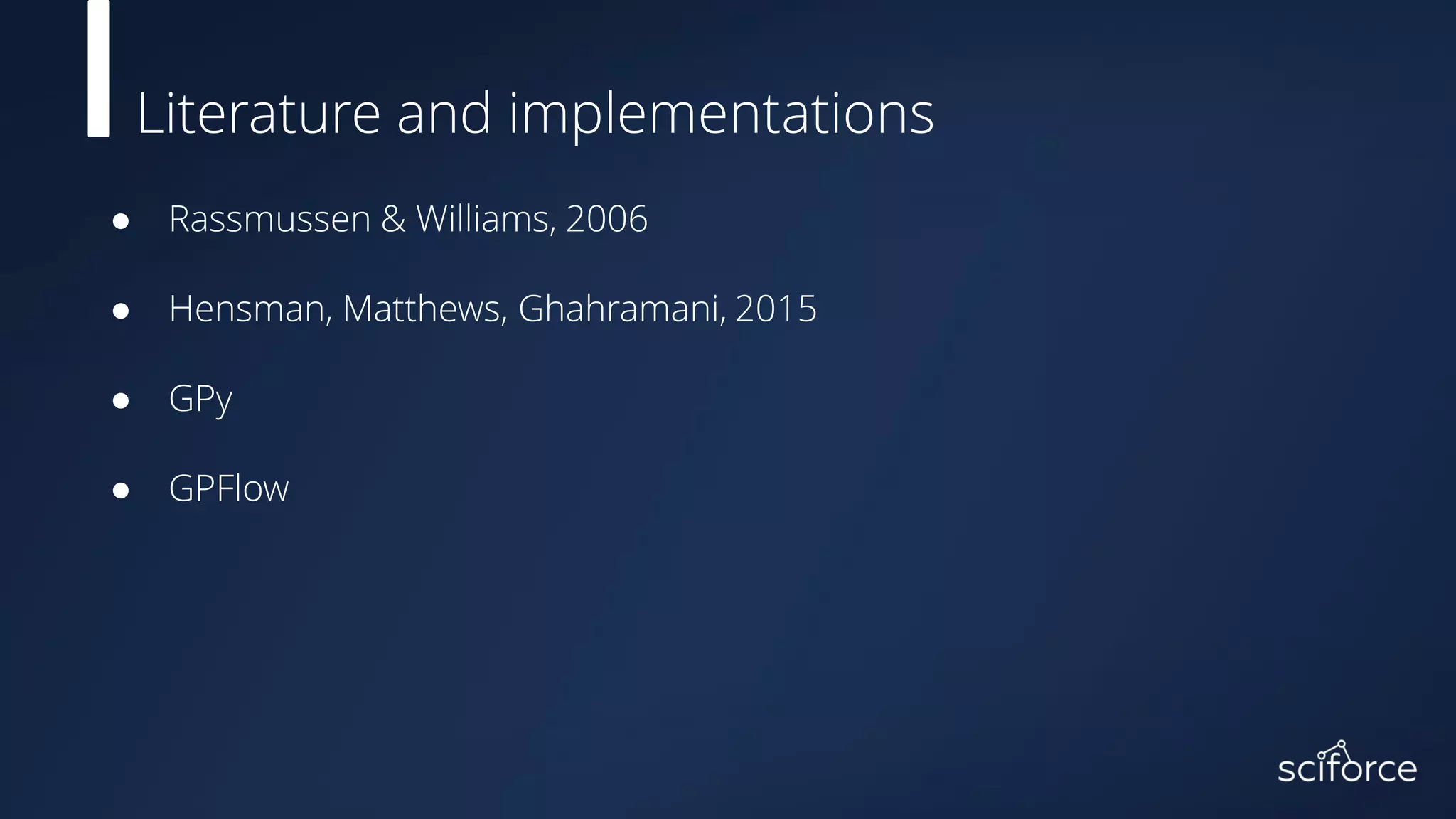 Gaussian Processes | PDF
