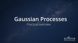 Gaussian Processes | PDF