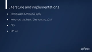 Gaussian Processes | PDF