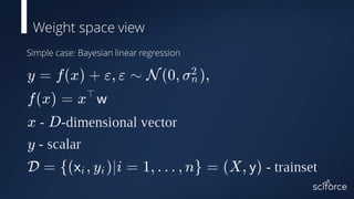 Gaussian Processes | PDF