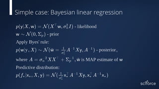 Gaussian Processes | PDF