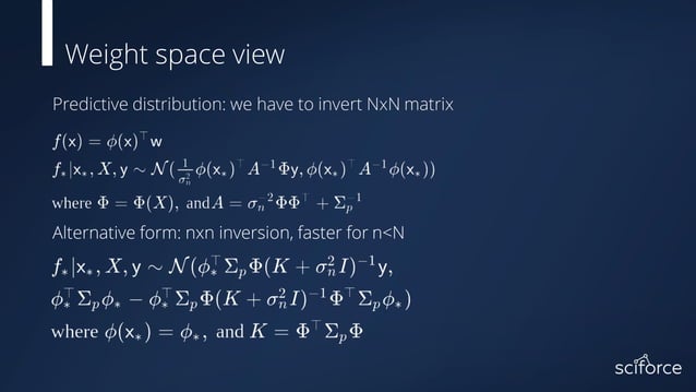 Gaussian Processes | PPT