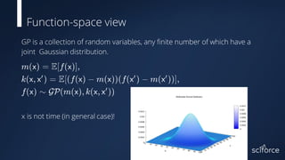 Gaussian Processes | PDF