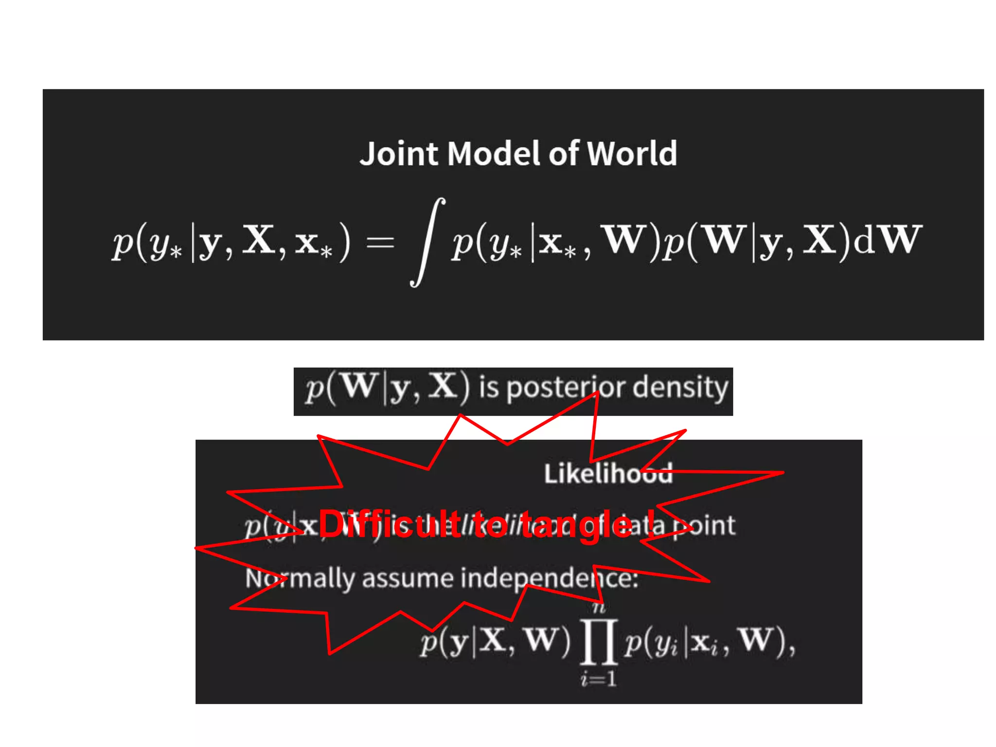 Gaussian Processing Pptx Physics Science