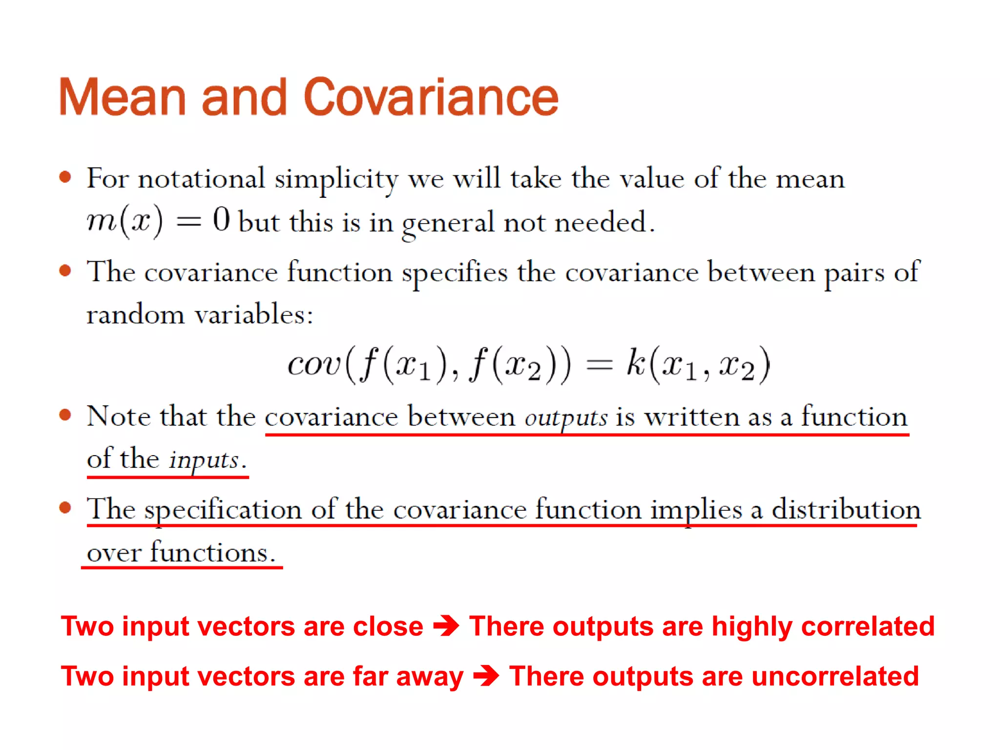 Gaussian processing | PPTX | Physics | Science