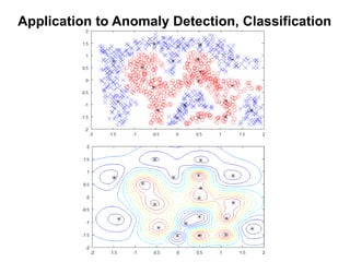 Gaussian processing | PPTX