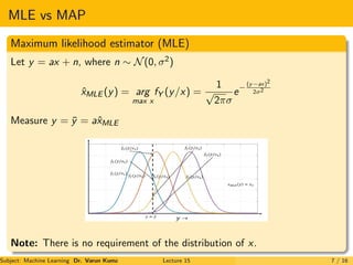 Gaussian process in machine learning | PDF