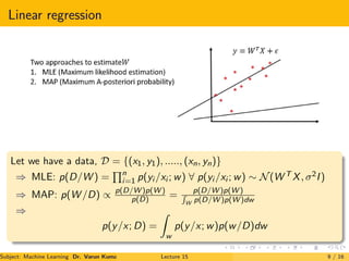 Gaussian process in machine learning | PDF
