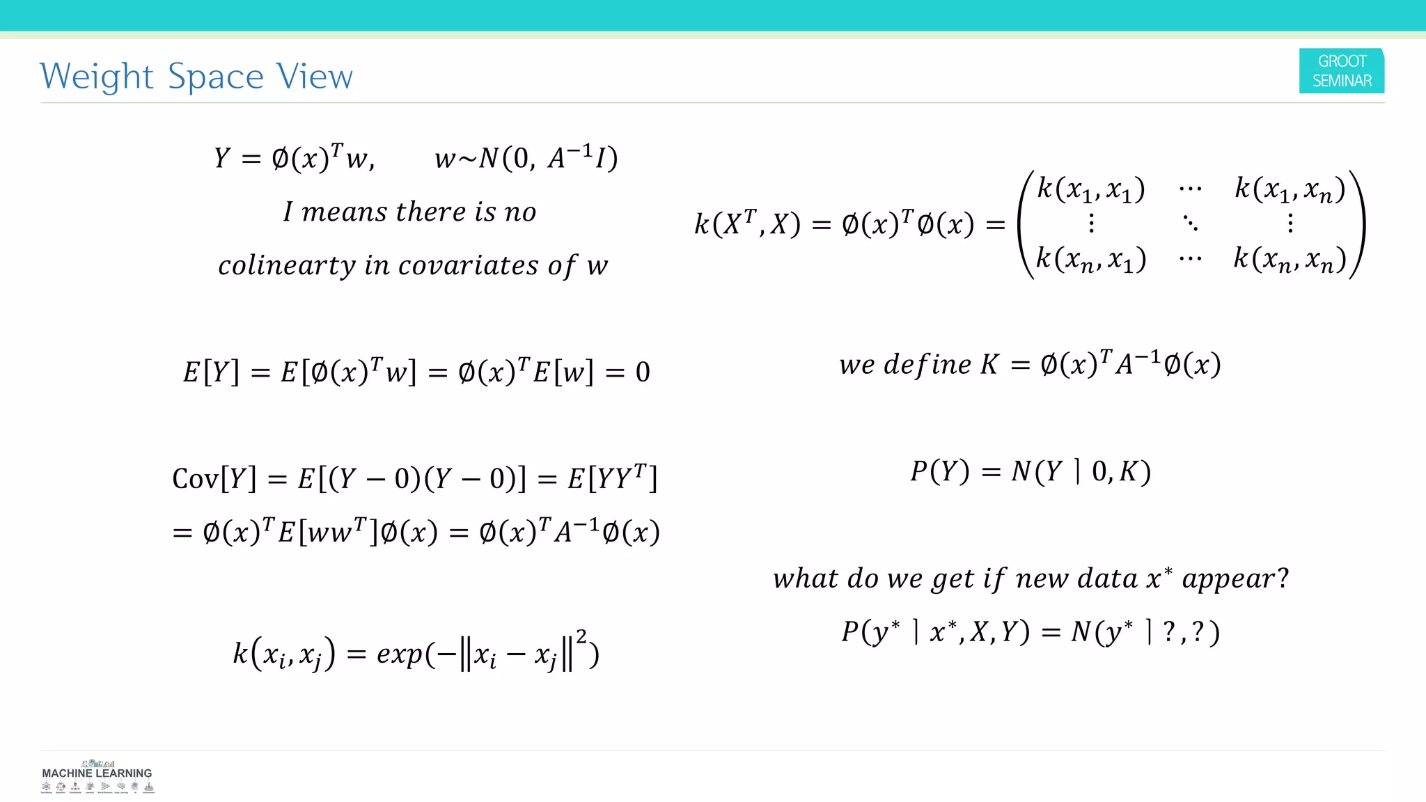 Gaussian Process Regression | PPT Gaussian Process Regression | PPT