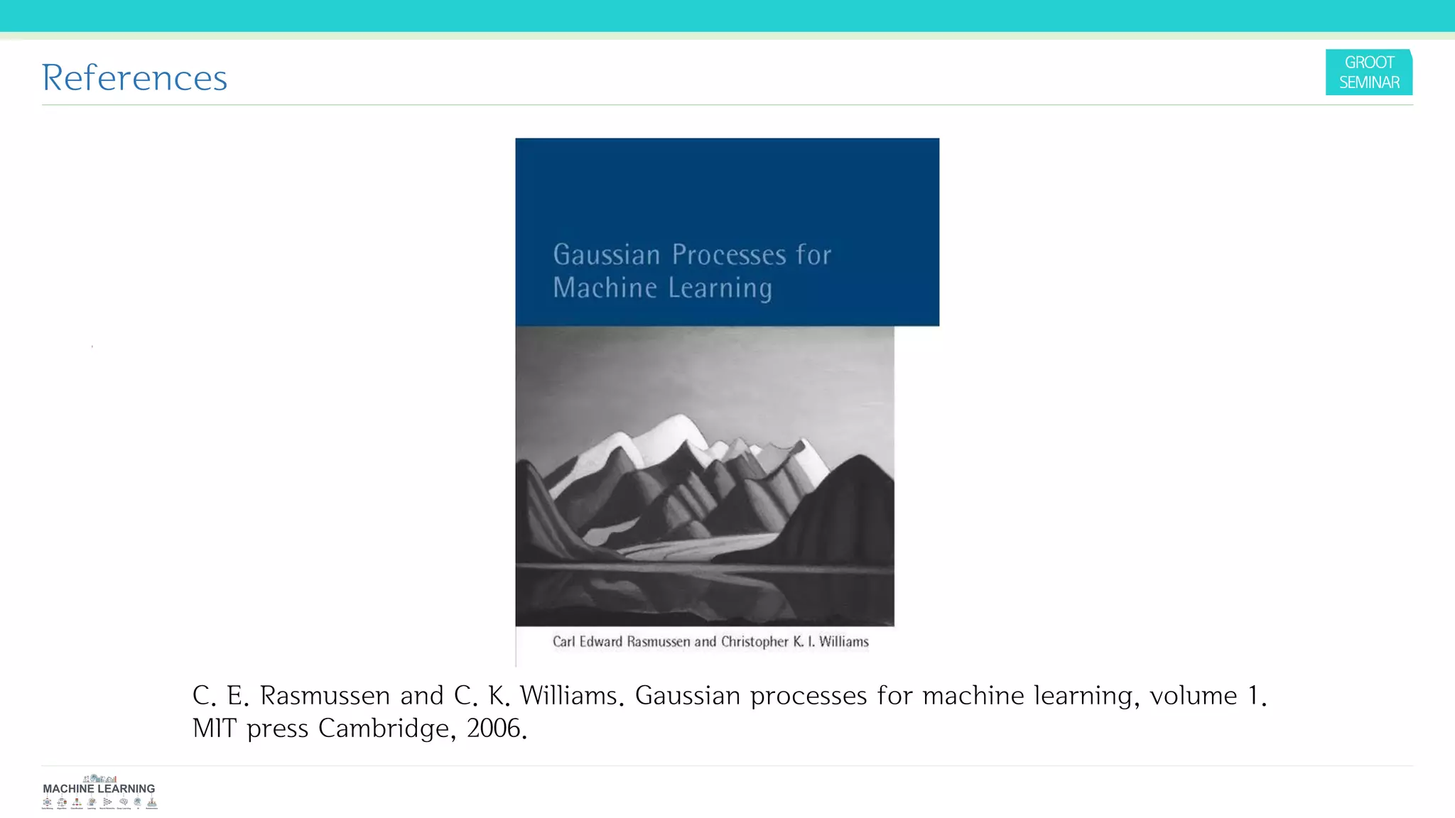Gaussian Process Regression | PPT Gaussian Process Regression | PPT