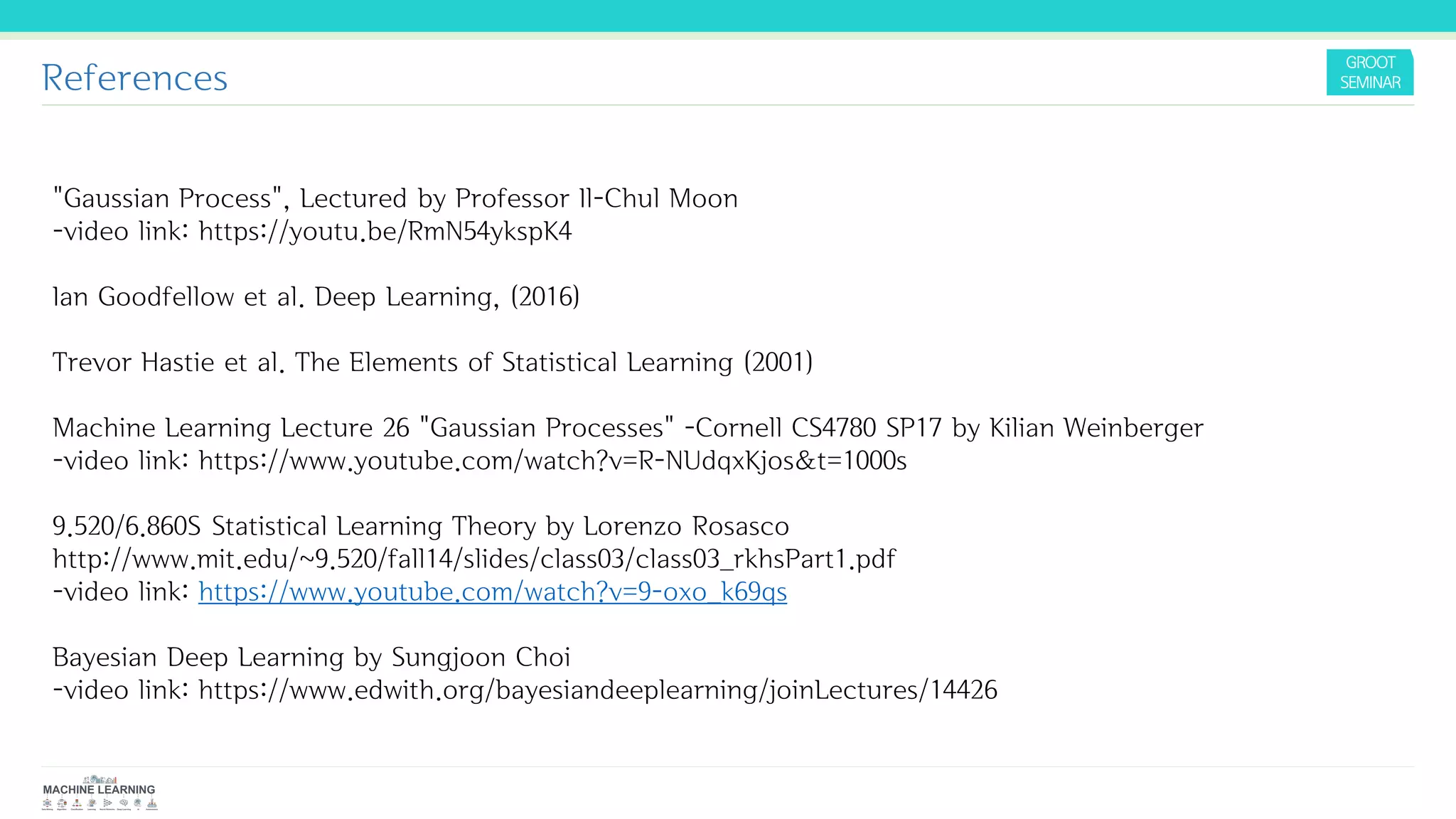 Gaussian Process Regression | PPT Gaussian Process Regression | PPT