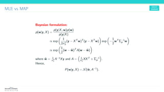 Gaussian Process Regression | PDF