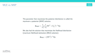 Gaussian Process Regression | PDF