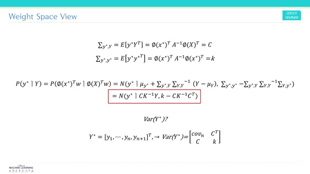 Gaussian Process Regression | PDF