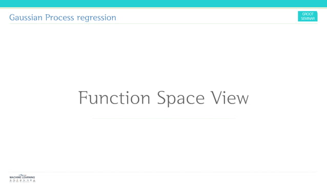 Gaussian Process Regression | PDF