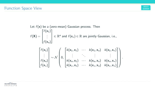 Gaussian Process Regression | PDF
